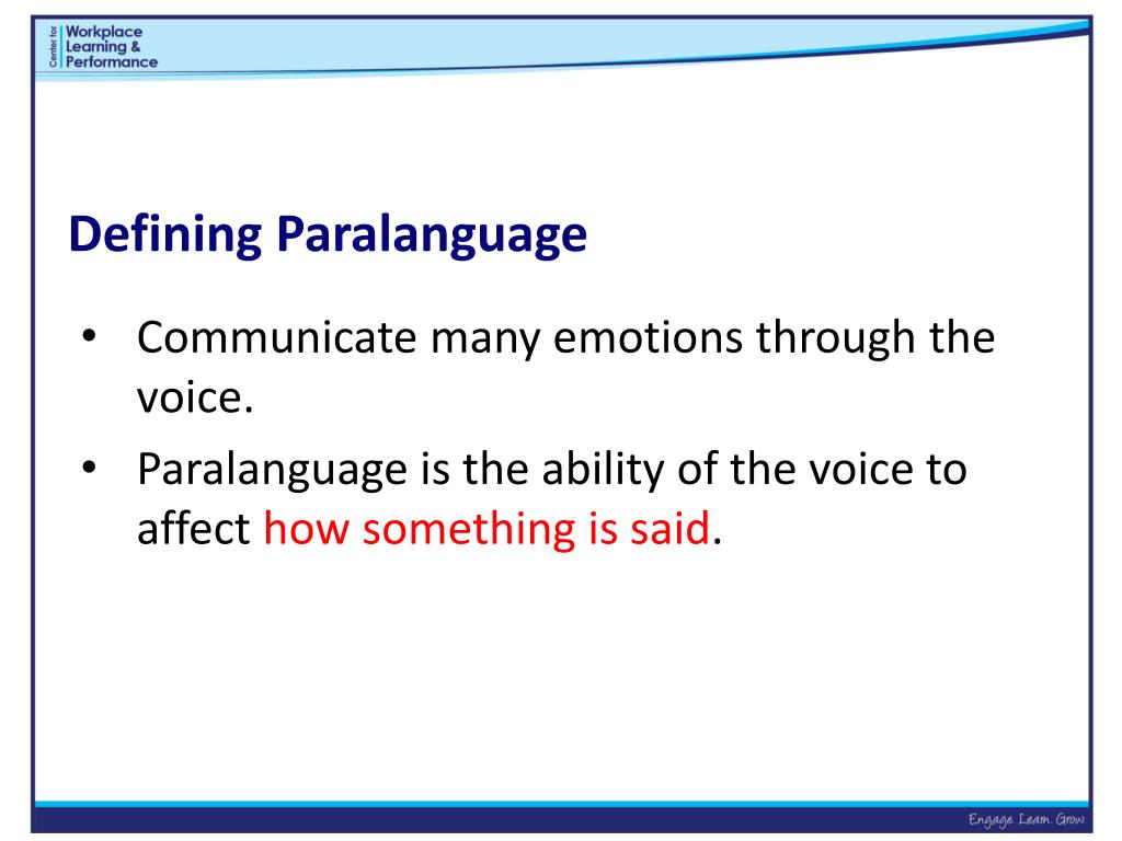 PPT - Enhancing Communication and Social Styles for Effective ...