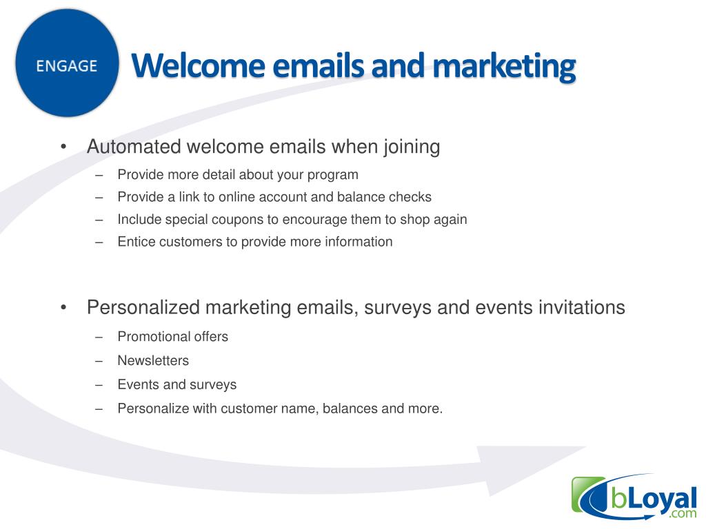 PPT - bLoyal Omnichannel Loyalty for Retailers PowerPoint Presentation ...