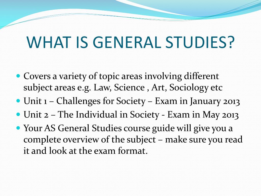 PPT AS GENERAL STUDIES PowerPoint Presentation Free Download ID PPT AS GENERAL STUDIES PowerPoint Presentation Free Download ID