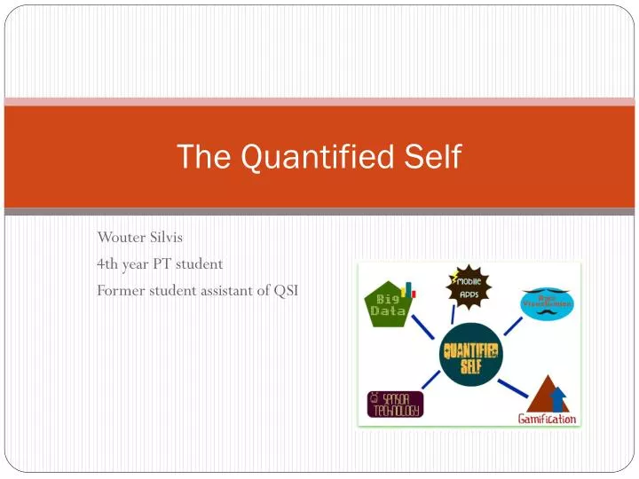 PPT - The Quantified Self PowerPoint Presentation, free download - ID:1688741