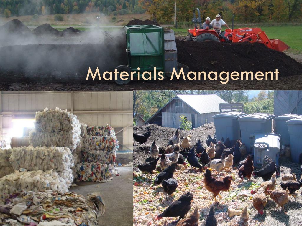 PPT - Future of Materials Management in Vermont: Universal Recycling ...
