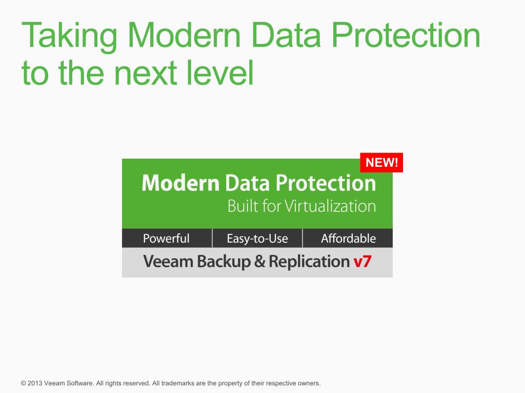 PPT - Veeam Backup & Replication v7 PowerPoint Presentation, free ... PPT - Veeam Backup & Replication v7 PowerPoint Presentation, free ...