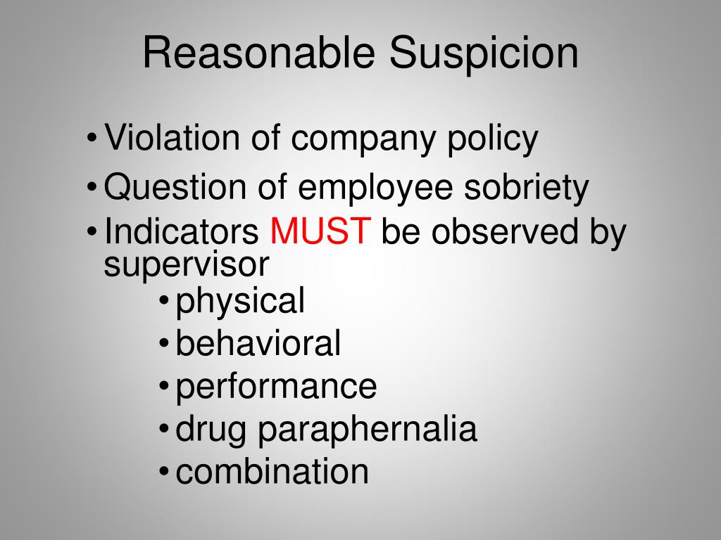 PPT - Employee Screening Hear No Evil, See No Evil: Pay the ...