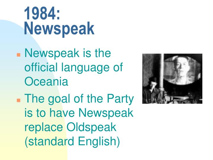 PPT - George Orwell\'s 1984 PowerPoint Presentation - ID:1689569