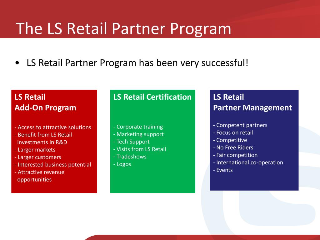 PPT - Winning in Hospitality and Retail with LS Retail PowerPoint ...