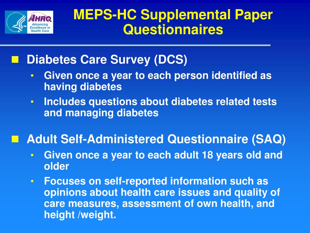 PPT - AHRQ 2010 Annual Conference AHRQ Data Resources to Inform Health ...