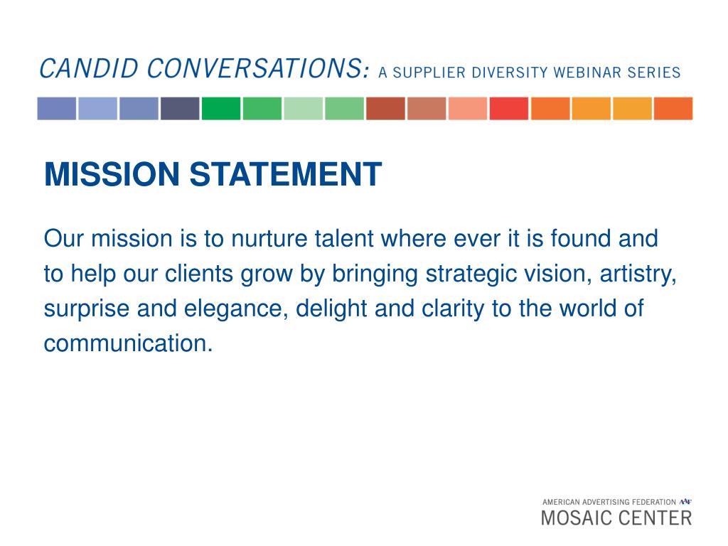 PPT - Mary Nittolo President, The STUDIO PowerPoint Presentation, free ...