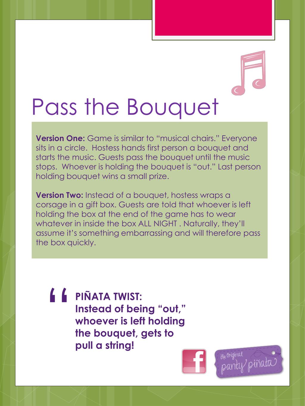 PPT - 8 Funny Bridal Shower Games PowerPoint Presentation, free ...