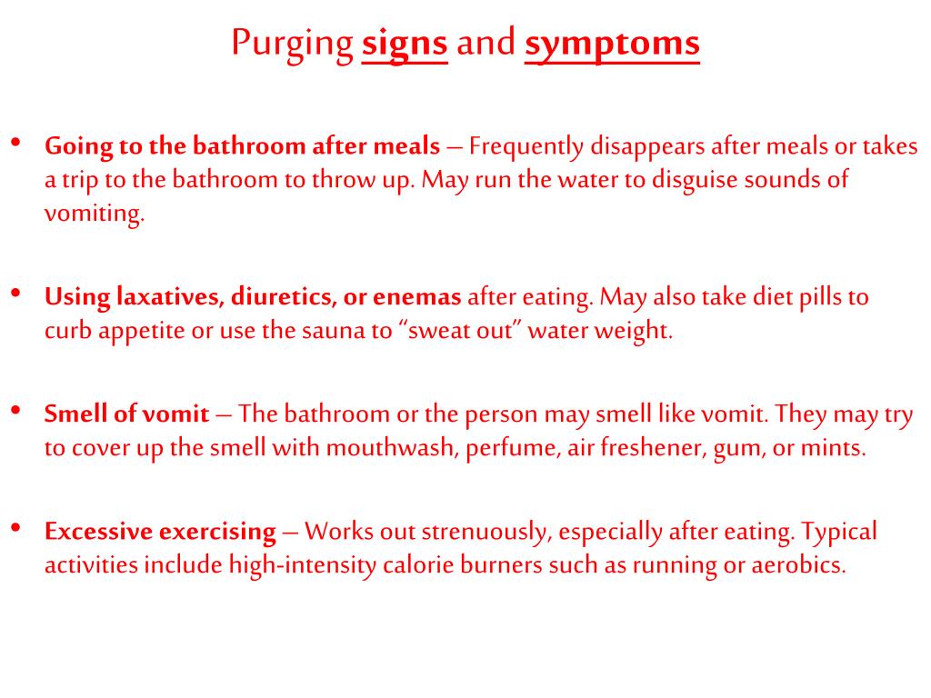 PPT - Bulimia nervosa PowerPoint Presentation, free download - ID:1690215