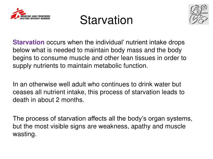 PPT - Famine and Feast Life on the margins : the inequality of food and ...