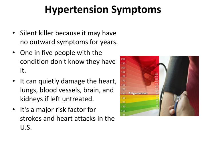 PPT - What Is Hypertension? PowerPoint Presentation - ID:1690829