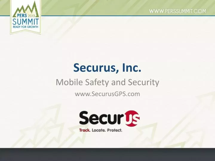 PPT - Securus, Inc. PowerPoint Presentation, free download - ID:1691046