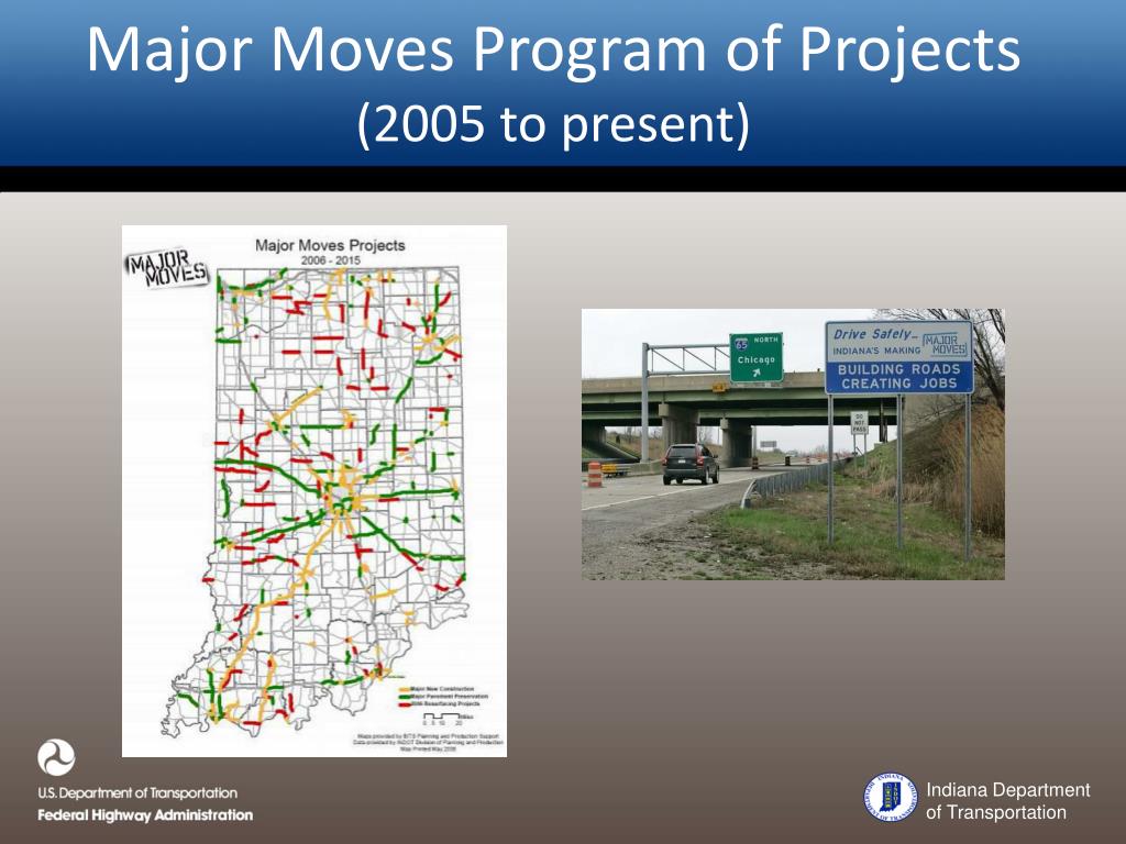 PPT - The Freight Experience in Indiana Tiffany Julien, FHWA ...