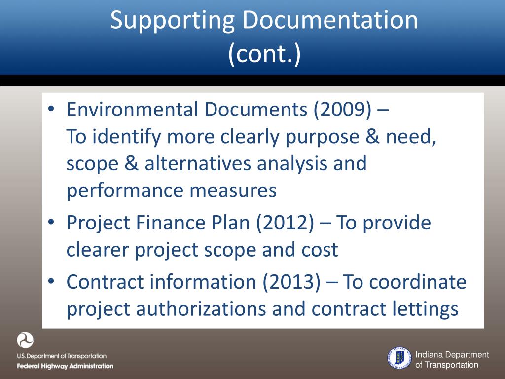 PPT - The Freight Experience in Indiana Tiffany Julien, FHWA ...
