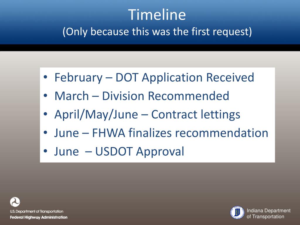PPT - The Freight Experience in Indiana Tiffany Julien, FHWA ...