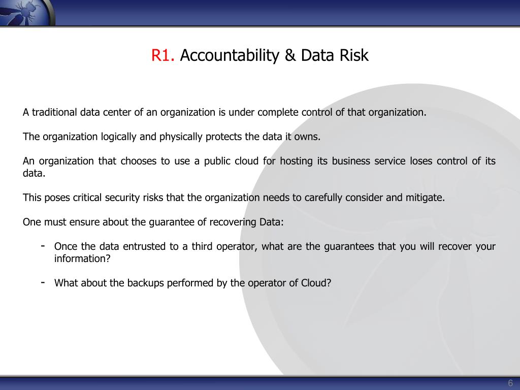 Ppt Owasp Cloud Top 10 A Brief History Of Security Risks