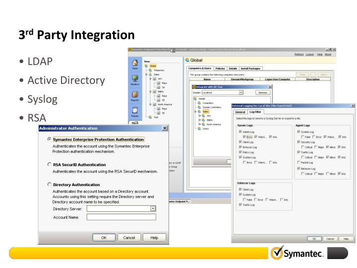 PPT - Symantec Endpoint Protection Technical Review PowerPoint ...