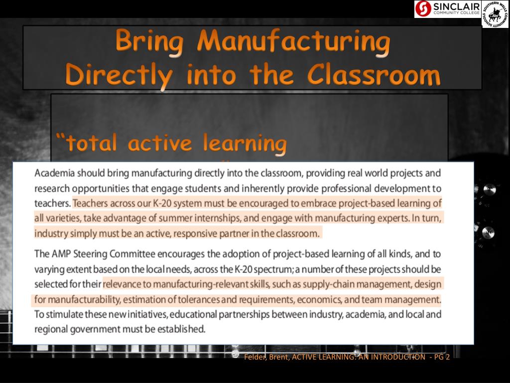 PPT - Electric Guitars: A Vehicle for STEM and Distributed ...