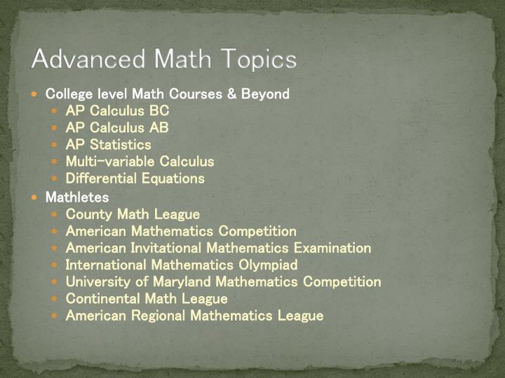 PPT - Thomas S. Wootton High School PowerPoint Presentation - ID:1692142