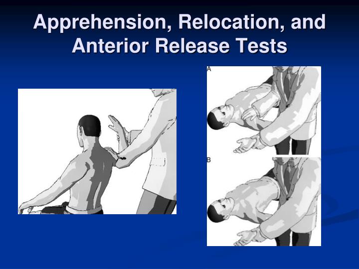 PPT - Orthopedic Special Tests for the Shoulder PowerPoint Presentation ...