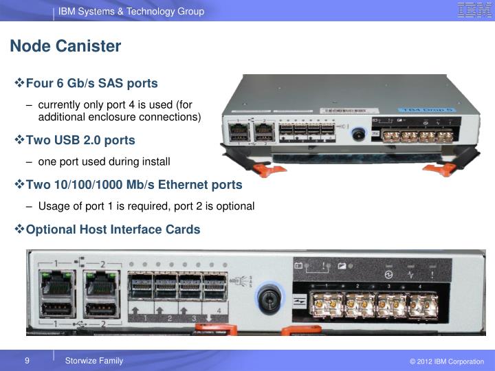 PPT - IBM Storwize Family PowerPoint Presentation - ID:1692246