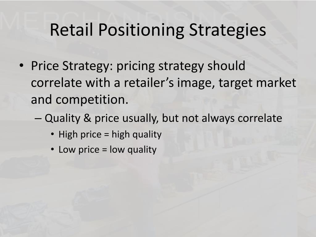 PPT - Fashion Merchandising & Promotion PowerPoint Presentation - ID ...