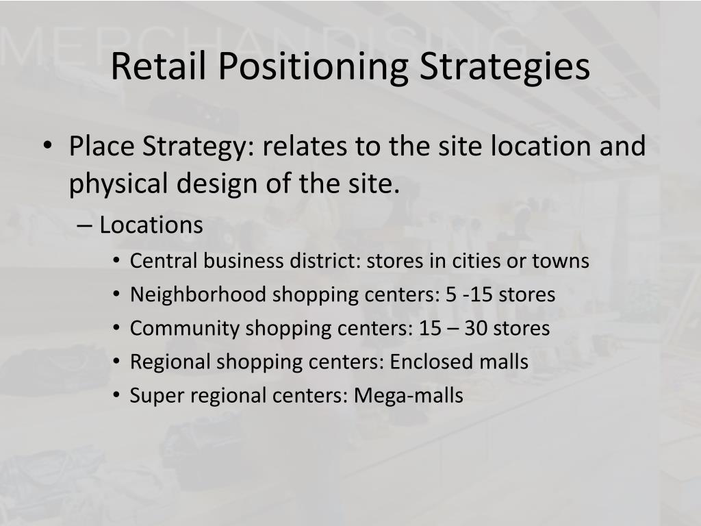 PPT - Fashion Merchandising & Promotion PowerPoint Presentation - ID ...