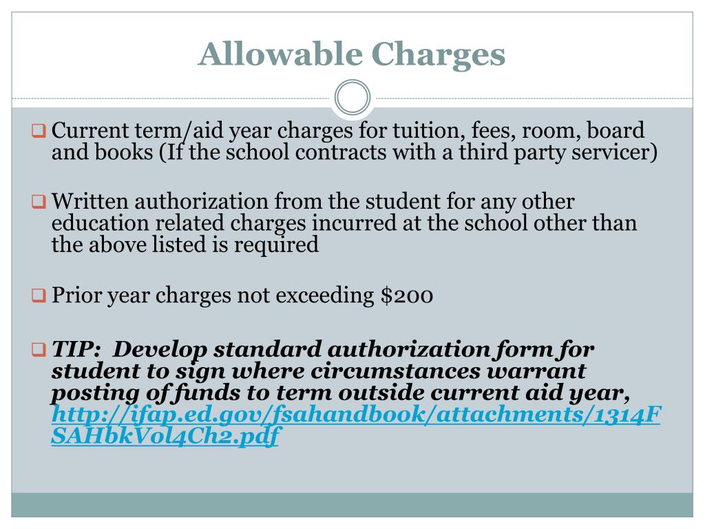 PPT - TASFAA 2013 Conference CASH MANAGEMENT: START TO FINISH ...