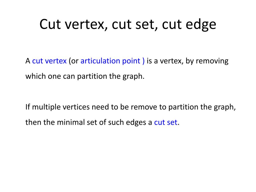 PPT - 22C:19 Discrete Math Graphs PowerPoint Presentation, free ... PPT - 22C:19 Discrete Math Graphs PowerPoint Presentation, free ...