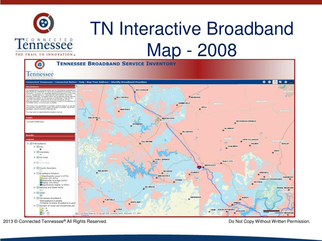 PPT - Empowering Tennessee Through Technology Innovation PowerPoint ...