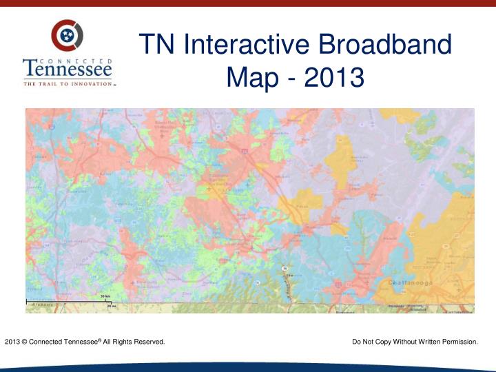PPT - Connected Tennessee The Trail to Innovation SEATOA Conference ...