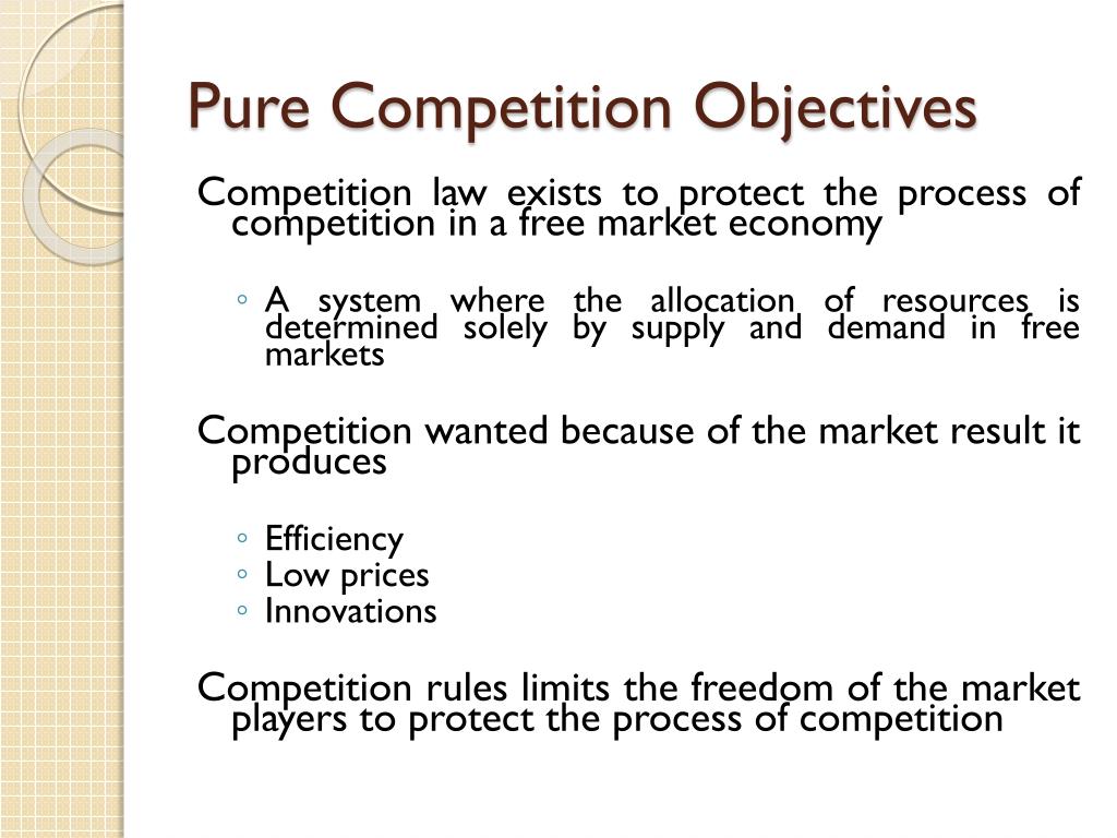 PPT - EU Competition Law & Environmental Protection PowerPoint ...