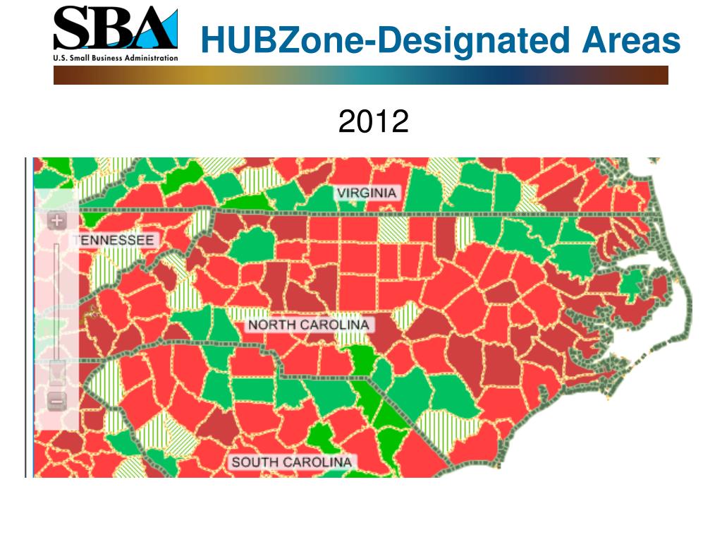 PPT - SBA’s Social Economic Programs Daniel Lucero North Carolina ...