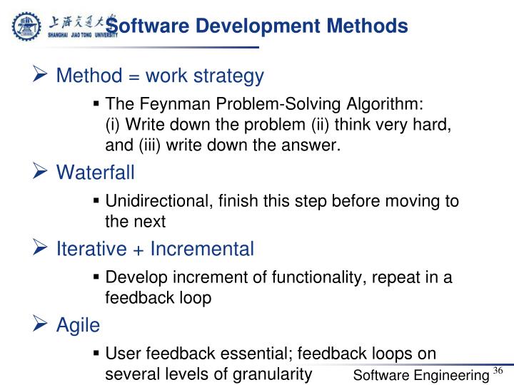 PPT - 1. Introduction to Software Engineering PowerPoint Presentation ...