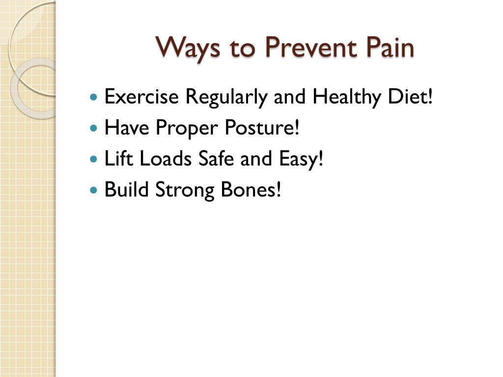 PPT - APSA/SIA Pain Management Project Health Fair (Poster) Training ...