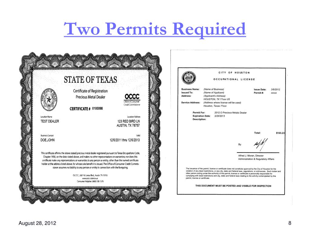 PPT - Houston Police Department Burglary and Theft Division Precious ...