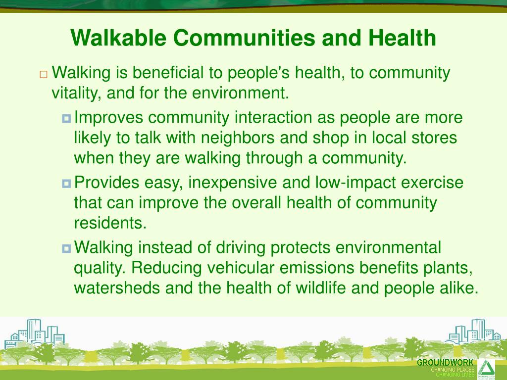 PPT - Designing Healthy Communities: Lawrence Zoning & Public Health ...