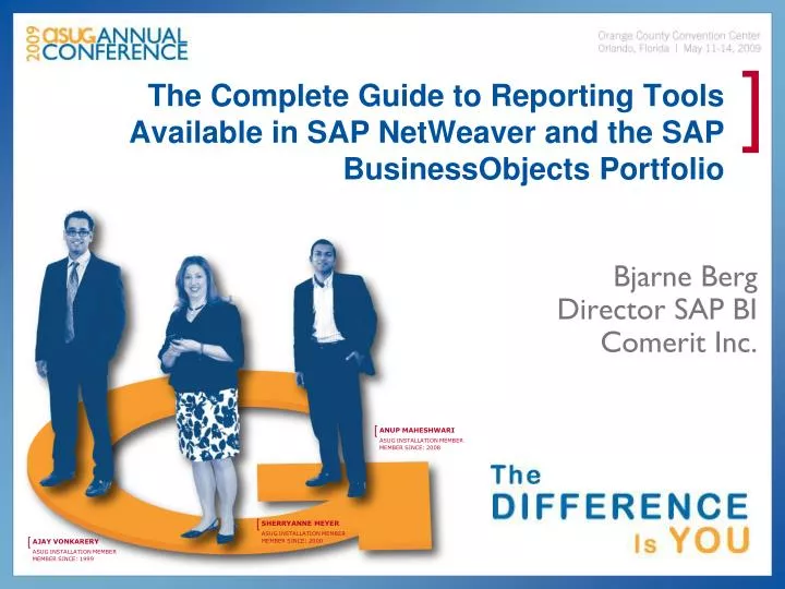 PPT - The Complete Guide to Reporting Tools Available in SAP NetWeaver ...
