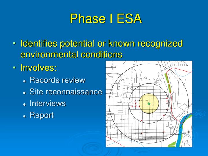 PPT - Brownfields Redevelopment Steps and Resources PowerPoint ...