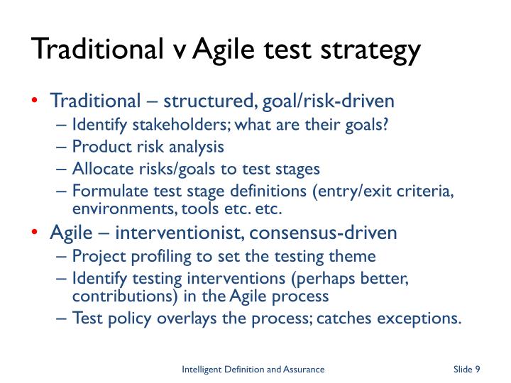 PPT - Agile Test Strategy PowerPoint Presentation - ID:1693487 PPT - Agile Test Strategy PowerPoint Presentation - ID:1693487