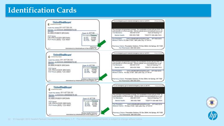 PPT - Rhode Island Executive Office of Health and Human Services ...