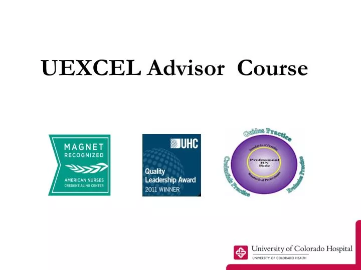 PPT - UEXCEL Advisor Course PowerPoint Presentation, free download - ID ...