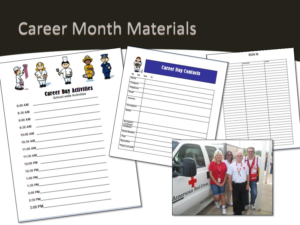 PPT - An Engaging and Effective Elementary Career Education Program ...