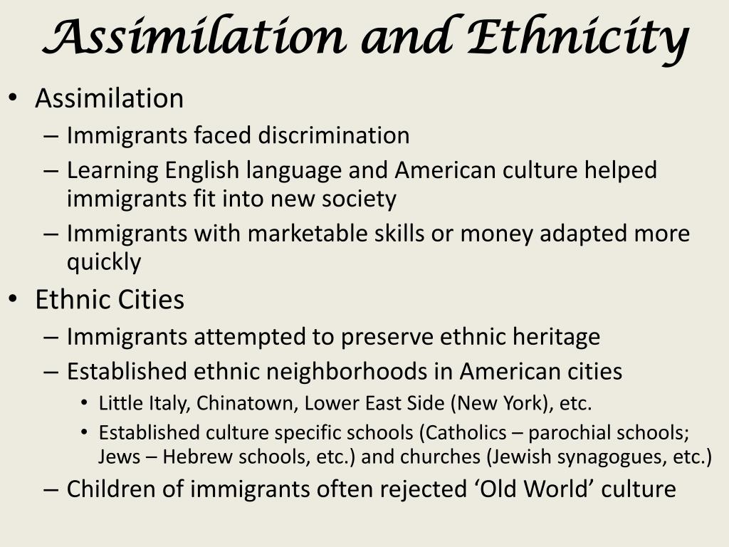 PPT - Chapter 25 America Moves to the City 1865-1900 PowerPoint ...