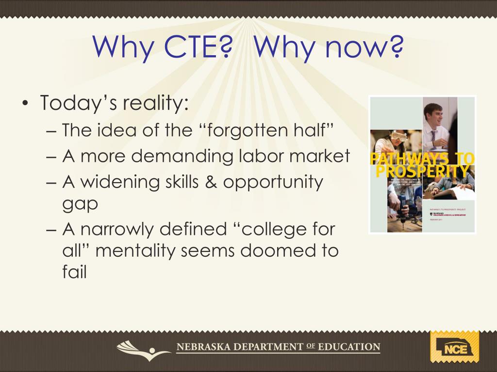 PPT - February is CTE Month 2013 – Join the Celebration! PowerPoint ...
