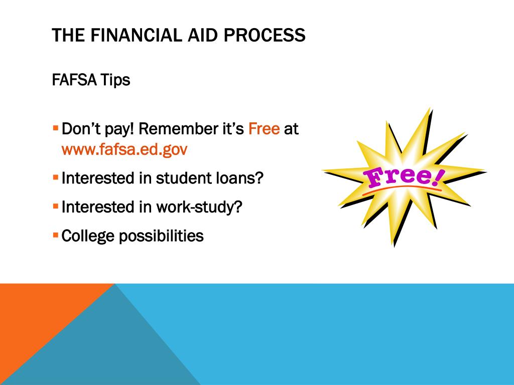 PPT - Welcome to Financial Aid & scholarship night PowerPoint ...