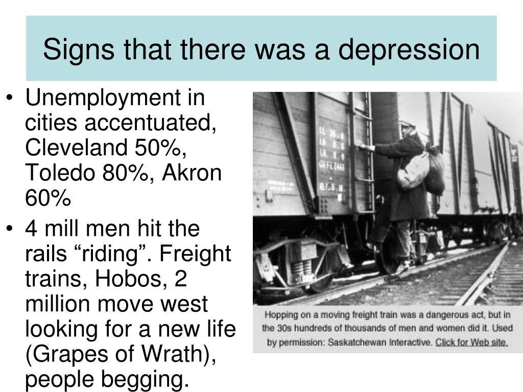 PPT - The Great Depression and the New Deal 1929-1939 PowerPoint ...