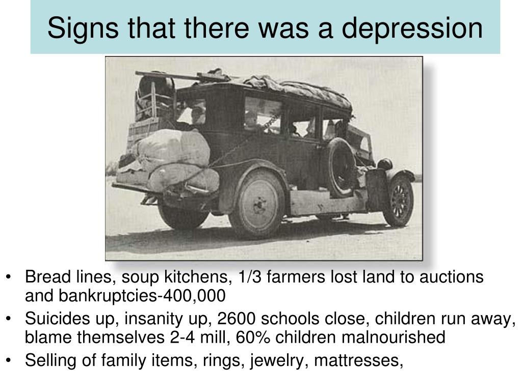 PPT - The Great Depression and the New Deal 1929-1939 PowerPoint ...