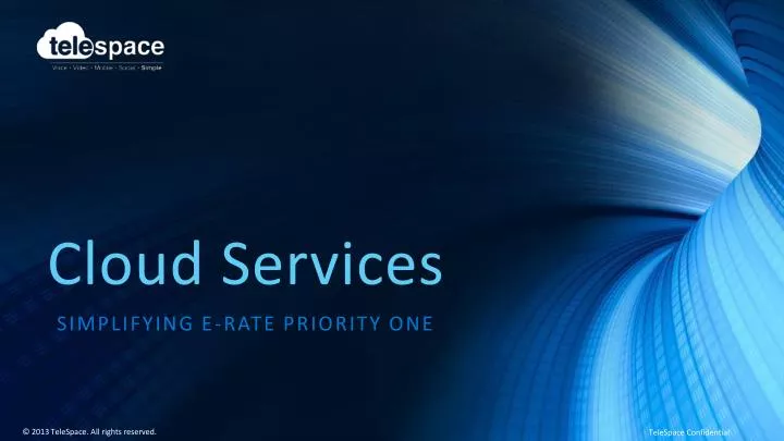 PPT - Cloud Services PowerPoint Presentation, free download - ID:1694120