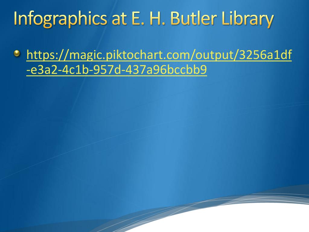 PPT - We’re Listening : Library Assessment, Creative Outreach, and ...
